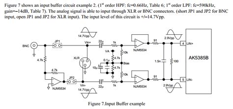 Diff Differential Amplifier For ADC Electrical Engineering Stack Exchange