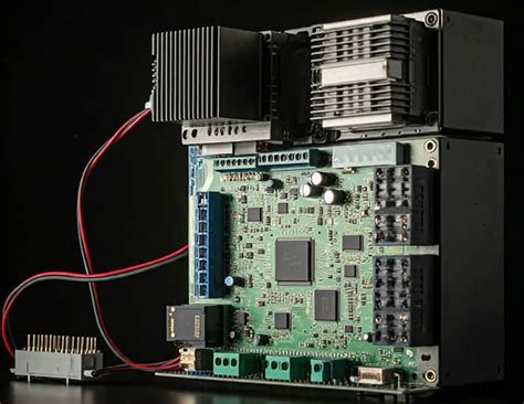Structure And Components Of A Servo Motor Control System TorqueBank
