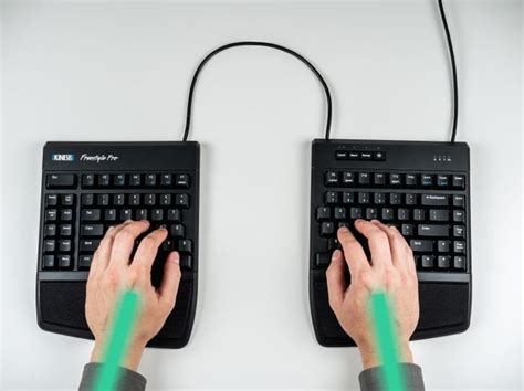 Why Use A Split Keyboard Kinesis