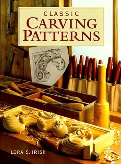 Classic Carving Patterns Tstome