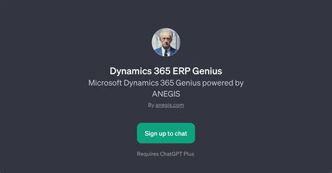 Dynamics 365 Erp Genius Dynamics 365 Assistance Taaft