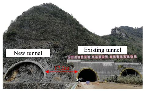 Applied Sciences Free Full Text Prediction Of Tunnel Blasting Vibration Velocity Considering