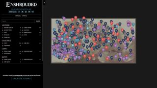 Enshrouded Interactive Map Every Location Chest Ancient Spire And