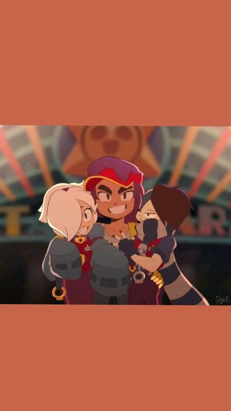 Pin De Finix Gamer Em Brawl Stars Arte De F Desenho Express Es Cartoons Sensuais