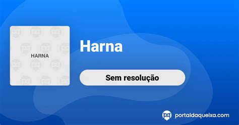 Reclamação Harna Fraude Na Conta Bancária