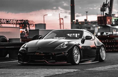 370z Stance