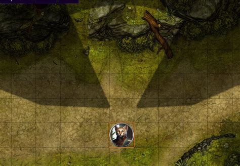 Sight Through Windows Does Not Show Tokens Foundry V11 · Issue 131