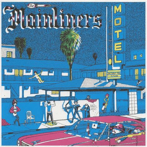 Mainliner Motel The Mainliners