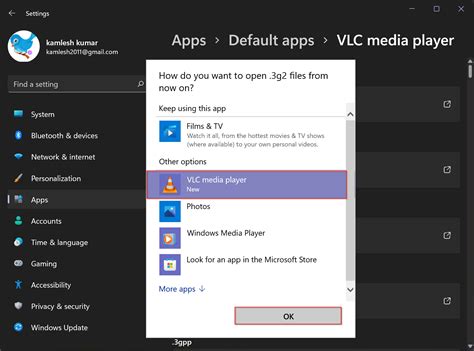 How To Change The Default Media Player On Windows Gerasell