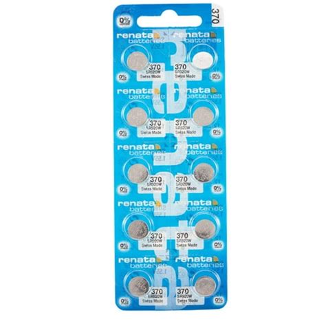 Sr920 Watch Battery