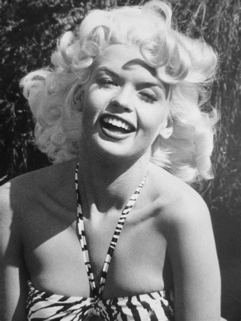 Pin By Stephen Blythe On Magnificent Jayne Jayne Mansfield Classic