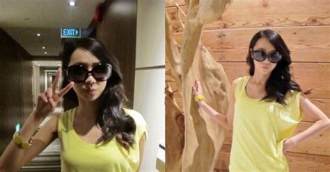 비키니 미지 무보정 셀카 공개 남심 녹이는 애교 눈길