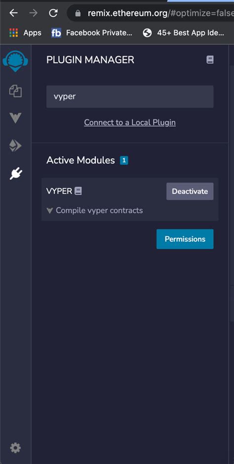 How To Build Secure Smart Contracts Using Vyper Logrocket Blog