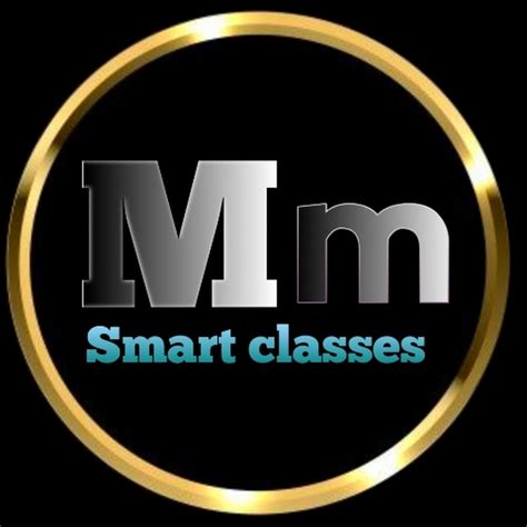 Mm Smart Classes Youtube