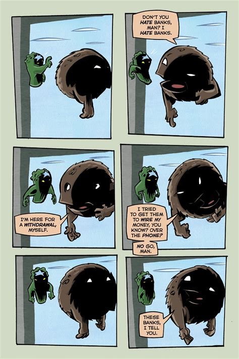 Read Online Magic Pickle Comic Issue Tpb