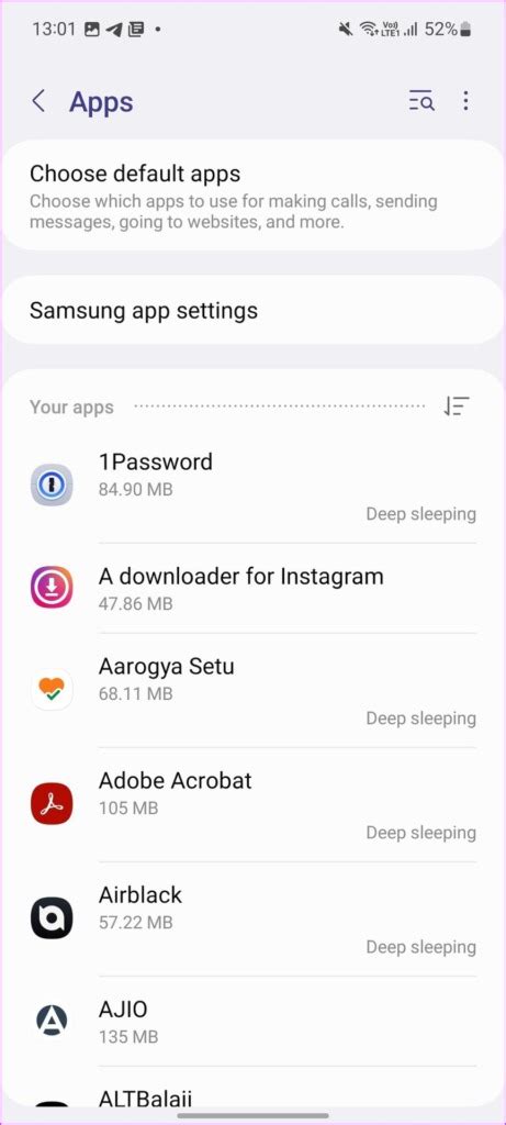 How To Set Custom Notification Sounds For Different Apps On Samsung