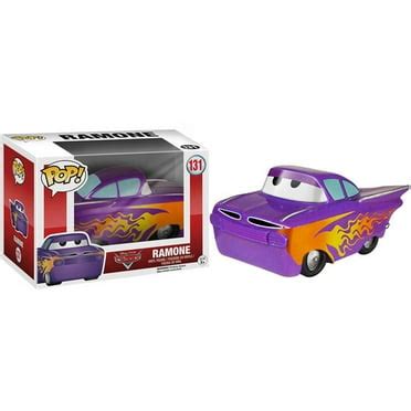 Funko Pop® Disney Pixar Cars Luigi Vinyl Figurine