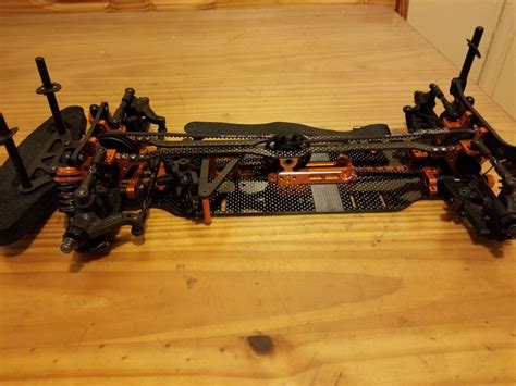 Xray T With Mid Motor Conversion R C Tech Forums