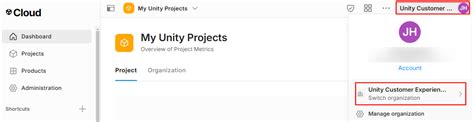 Unity 프로젝트의 아카이브를 해제하려면 어떻게 하나요 Unity 지원 도움말 센터