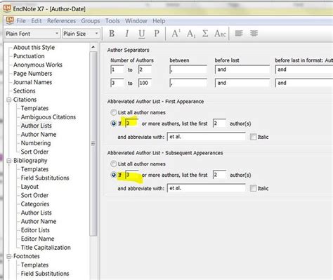 How To Display Author Et Al Year In Chicago Style Endnote How To Discourse