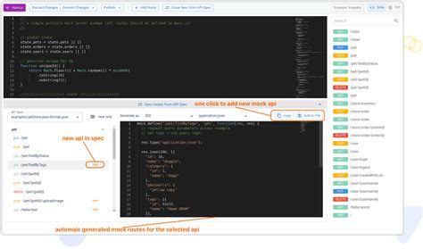 Apigit The Git Platform For Api Management Automatic Generation Of