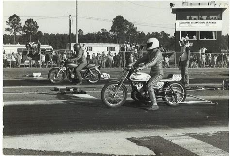 Classic Dave Schultz Two Stroke Drag Bike Surfaces Drag Bike News