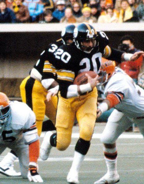 Rocky Bleier Autograph Ticket All Items Main Line Autographs