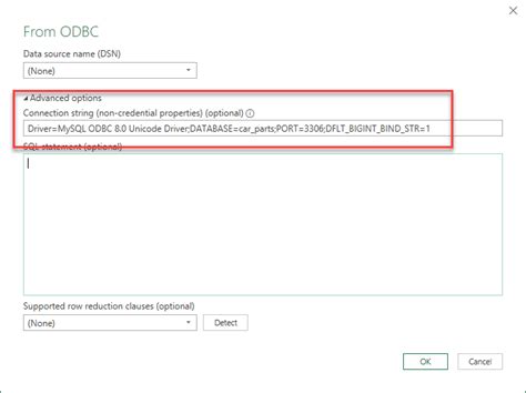 Connect Excel To Mysql Database