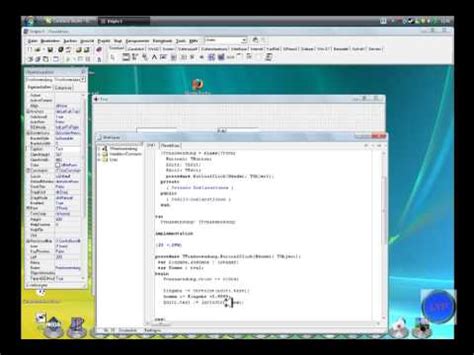 Delphi Tutorial Crashkurs Variablen Eigenschaften YouTube