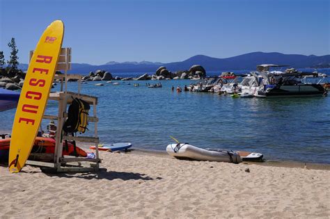 Lake Tahoe These Are The Most Common And Deadly Accidents