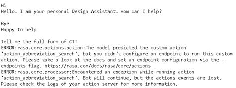 endpoints in python script rasa open source 2024 12 09