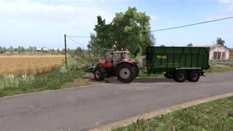 FSH Modding Map V6 0 1 LS17 KingMods