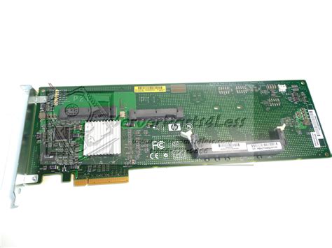 412799 001 Hp Smart Array E200 Pcie X8 Sas Raid Controller