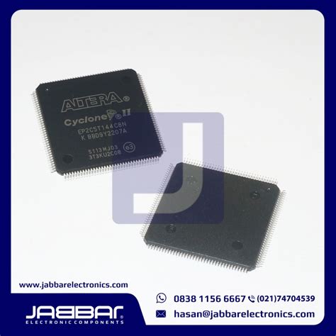 EP C T C N QFP Jabbar Electronics