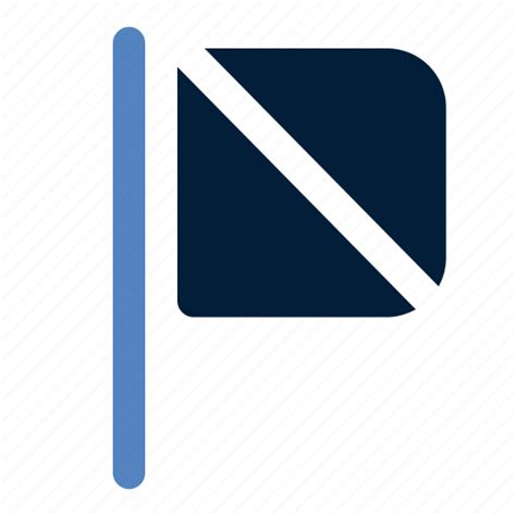 Semaphore Signal Flag Signaling Icon Download On Iconfinder