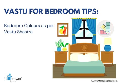 Bedroom Colours As Per Vastu Shastra Vastu For Bedroom Tips