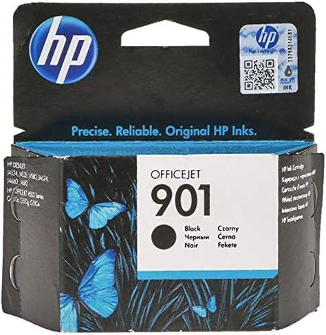 Hp Black Office Jet Ink Cartridge Cc Ae Price In Saudi Arabia Amazon Saudi Arabia