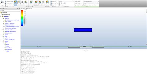 High Drag Force R Cfd
