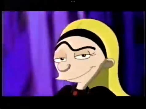 So In The Original Hey Arnold Movie Was Helga Supposed To Help Arnold