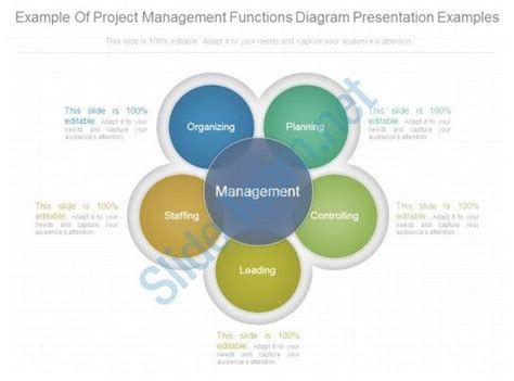 Management Functions Examples