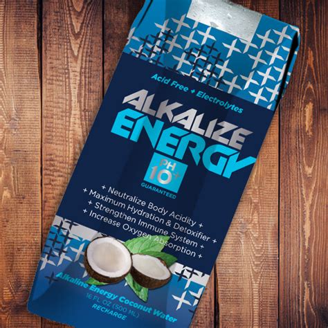 Alkalize Energy