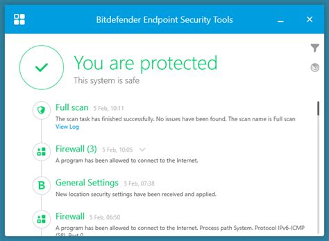 Test Bitdefender Endpoint Security 66 For Windows 10 190602 Av Test