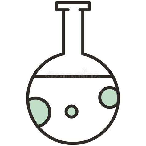 Science Flask Bubbling Stock Illustrations 169 Science Flask Bubbling