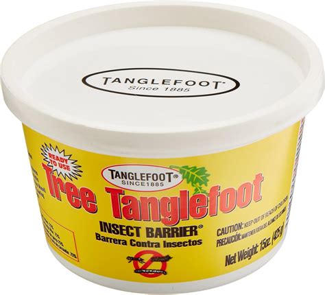 Amazon Com Tanglefoot Tree Insect Barrier Tub Patio Lawn Garden
