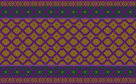 추상 보라색 기하학적 네이티브 패턴 이음새가 없는 벡터 반복되는 기하학적 배경 종이 커버 직물 실내 장식 및 기타 사용자를위한