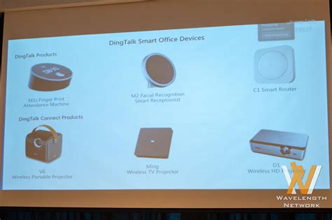 Dingtalk Enterprise Communication And Collaboration Platform By