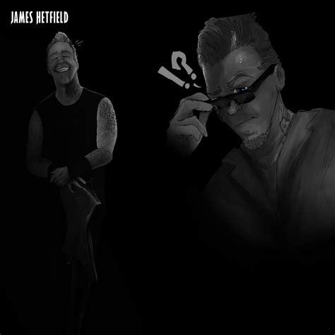 I Drew Jaymz Rmetallica