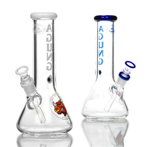 Agung Beaker Small 18mm 25cm Black