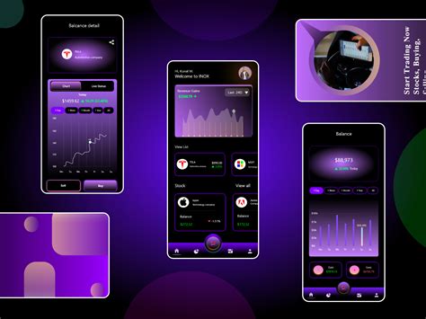 Trading App Ui Design By 𝓐𝓫𝓱𝓲𝓼𝓱𝓮𝓴 𝓜𝓲𝓼𝓱𝓻𝓪 On Dribbble