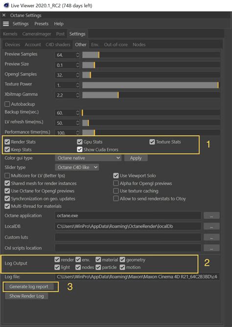 C4d Application Error While Rendering Otoy Forums